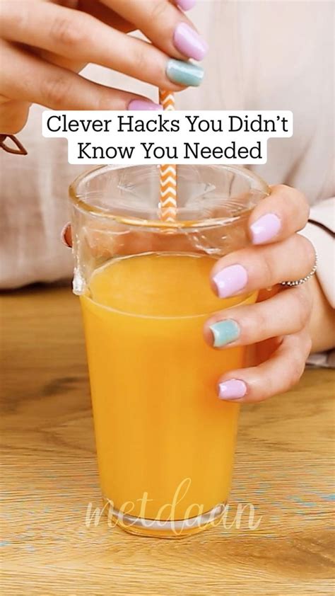 Clever Hacks You Didnt Know You Needed