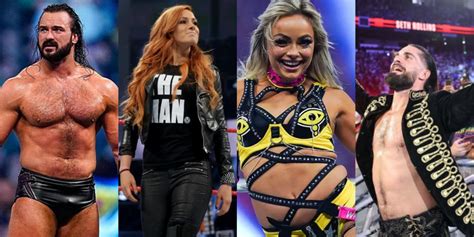 Wwe Draft 2023 Predicting 5 Wrestlers Going To Raw And 5 Heading To