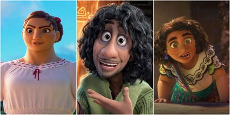 Encanto Every Main Character Ranked By Likability