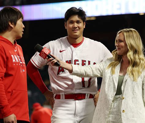 大谷翔平は「地球上で最高の選手」称賛の嵐、7勝＆登板時初2発 心技体にチームかみあう理想形 Mlb写真ニュース 日刊スポーツ