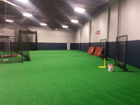 Training Facility — Dc Dynasty Baseball