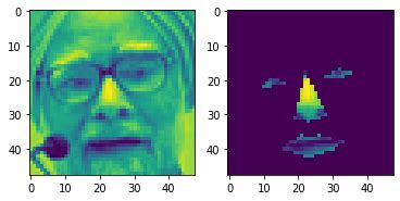 Github Ali Sedaghi Facial Landmark Detection Facial Landmark Detection On Fer Dataset
