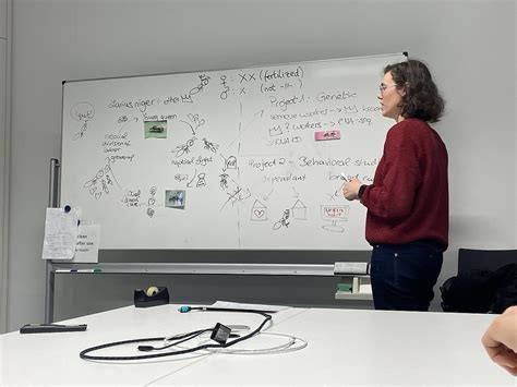 GenEvo Chalk Talk Sessions