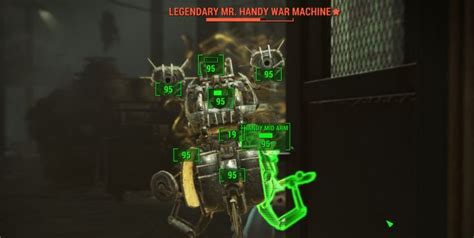 Fallout 4 Automatron Quests Rust Devils Jezebel And Ahab