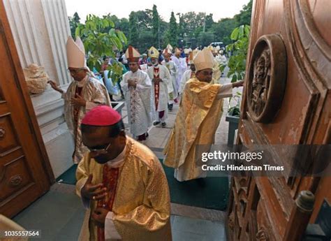 The Bishops From All Over India Meet At Pune Photos And Premium High