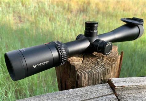 Vortex Optics Vortex Riflescope Vortex Scopes
