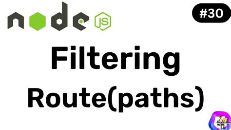 filtering paths nodejs hindi coding scenes 30 youtube