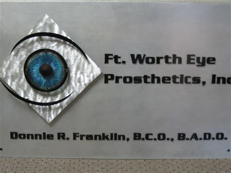 Fort Worth Eye Prosthetics
