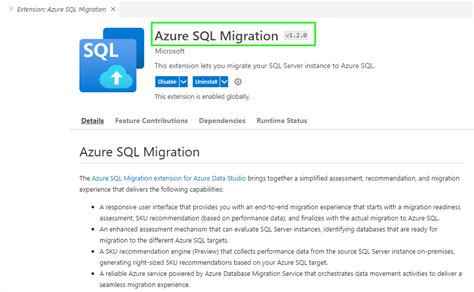Azure Sql Migration Extension For Azure Data Studio January Release