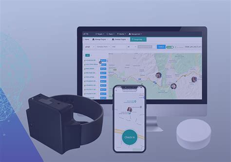 Brief Introduction To The Traxbean Electronic Monitoring System