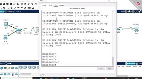 ahmed samir darwish on linkedin lab ospf and acl ospf open shortest