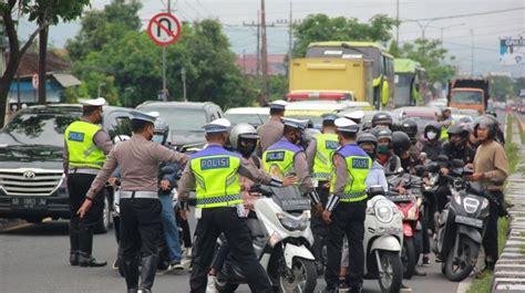 Operasi Zebra Mulai Kapan Ini Jadwal Dan Daftar Pelanggaran Yang Difokuskan