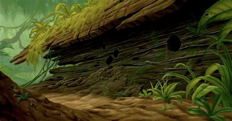 Empty Backdrop From The Lion King Disney Crossover Image 29386658