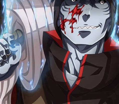 Akatsuki Kisame Wallpaper