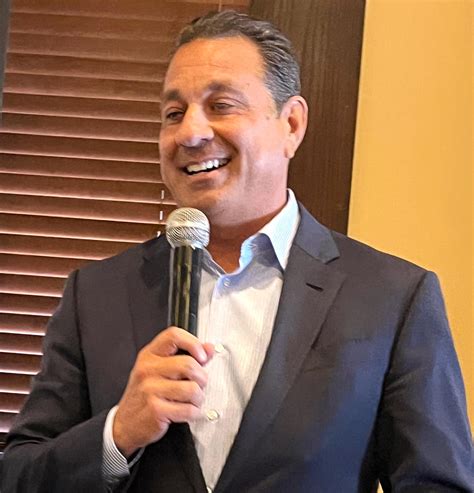 On October 30th Steve Chucri President Of The Az Restaurant Association Gave A Very