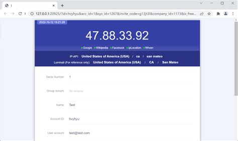 Create Profiles Maskfog Browser The Best Virtual Browser And Cleanest Proxy