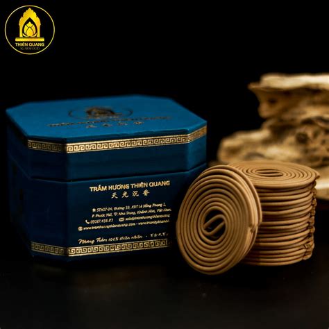 螺旋沉香1型 Thien Quang Agarwood 天光 沉香
