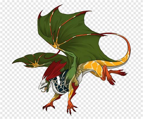 드래곤 전설의 생물 신화 키메라 Odontodactylus Scyllarus 전설의 생물 용 Png Pngegg