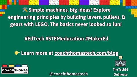 Edtech Stemeducation Makered Dan Thomas