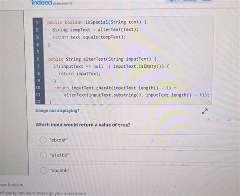 Indeed Ossessments Public Boolean Isspecial Studyx
