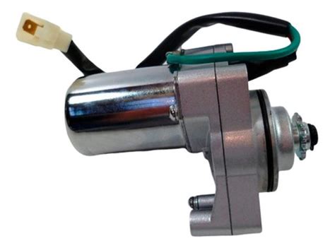 Motor Partida Biz Shineray Xy Q Phoenix Shineray Jet Smartfox Auxiliar De Partida