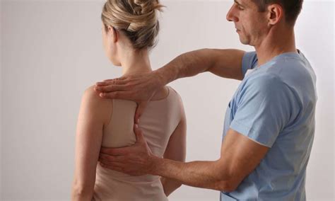 Can A Chiropractor Fix Scoliosis Back In Motion Group