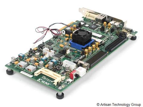 Ml605 Xilinx Virtex 6 Fpga Evaluation Board Artisantg™