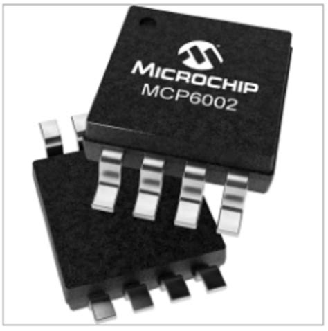 MCP6002 I SN Microchip Op 100uA 1mhz Bandwidth Gain At 12 5 Piece In New Delhi