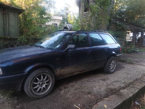 Audi 80 B4 на части гр Горна Оряховица • Olx Bg