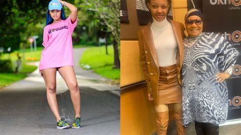 Is She Ok Babes Wodumo S Recent Pictures Get Mzansi Worried