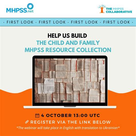 The Mhpss Collaborative On Linkedin Mhpss