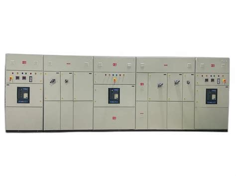 Three Phase Soft Starter Control Panel At Rs 140000 In Erode Id