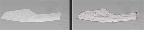 Bspline How To Combine Rational B Spline Surfaces Stack Overflow