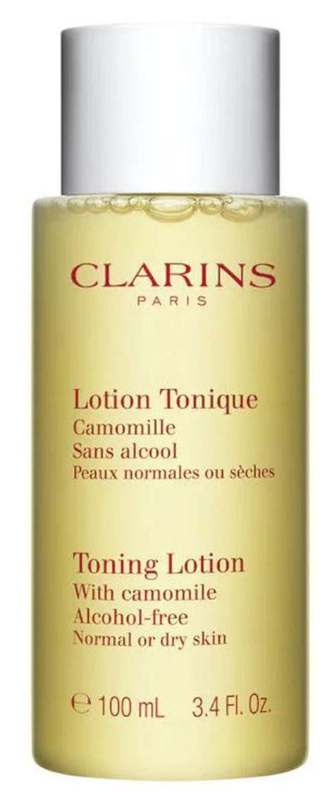 Clarins Paris Hydrating Toning Lotion With Aloe Vera 100ml Hobbixdk