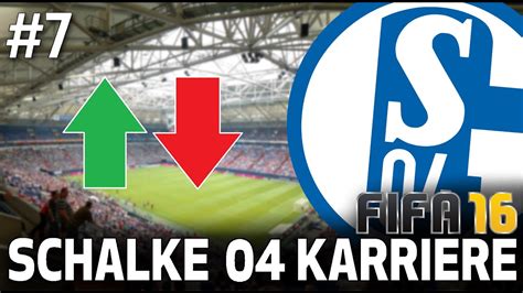 Fifa 16 Karrieremodus 07 Erster Team Bericht S1ep7 Youtube