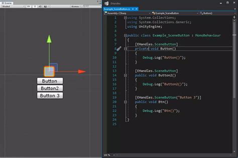 ehandles attributes v2 making editor handles in seconds r unityassets