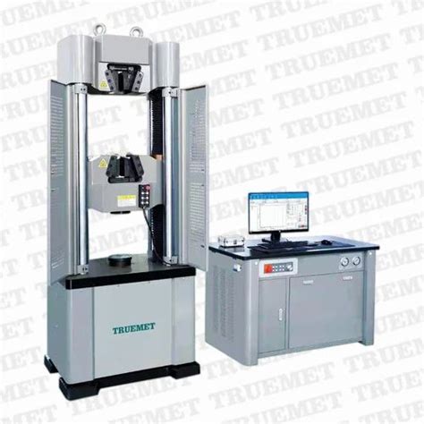 Computer Control Servo Hydraulic Universal Testing Machines KN At Piece In New Delhi