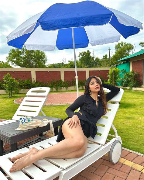 Shreyja Mhatres Feet