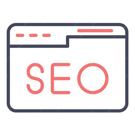 premium vector website seo vector illustration style
