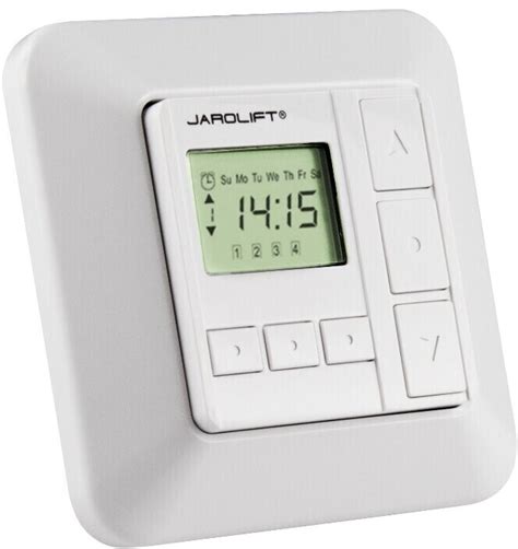 Jarolift Tdrct 04w Ab 2499 € Preisvergleich Bei Idealode