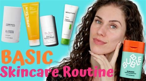 The Best Skincare Routine For Absolute Beginners Skin Health Advisor