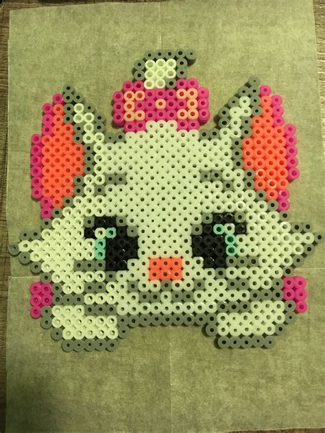 Marie Pixel Art