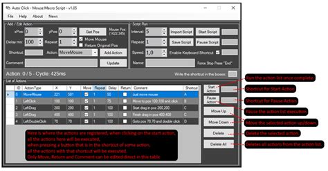 50 Auto Click Mouse Macro Script Por Bakart Games Windows