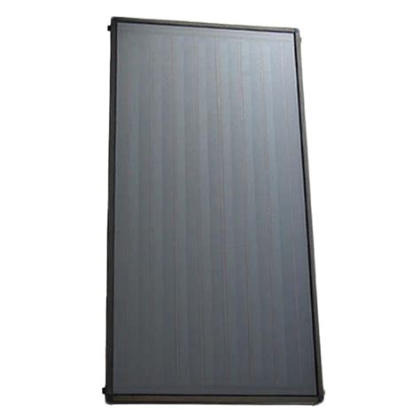 Flat Plate Solar Collectors Extreme Heat Solar