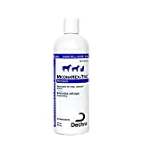 Dechra Miconahex Triz Pet Shampoo New Product Evaluations Special