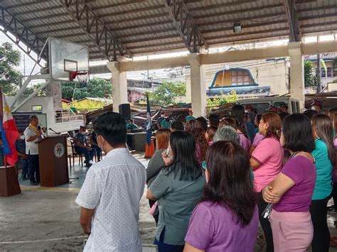 Flag Raising Ceremony