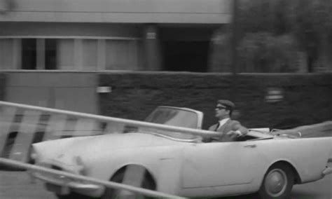 IMCDb org 1961 Sunbeam Alpine Series II in Un garçon une fille Le