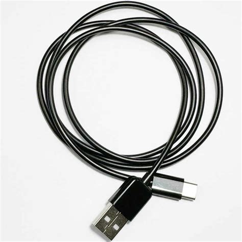 Crow Cable Wind Usb A To Usb C With Esp32 S3 For Mobile Charging