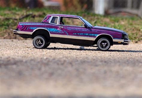 87 Monte Carlo LS Lowrider Lowrider Model Cars Lowriders Car Model