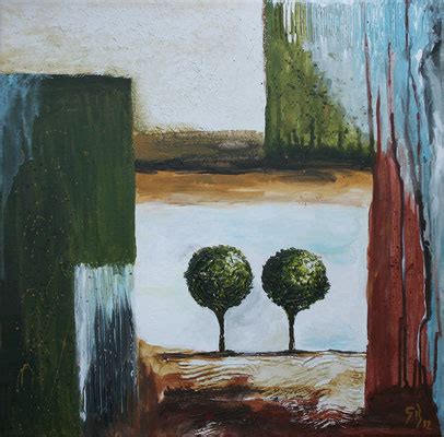 Acryl Bettina Rothfuss